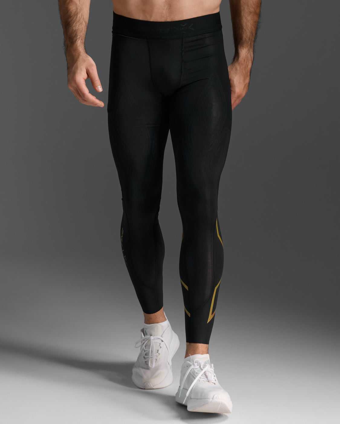 Force Compression Tights Men | 2XU