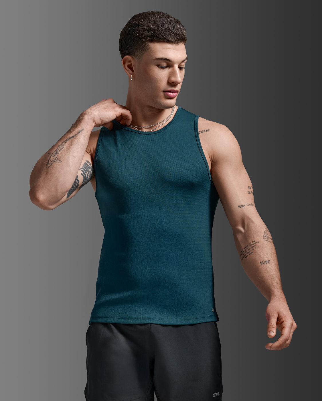 Aero Mesh Tank Men | 2XU