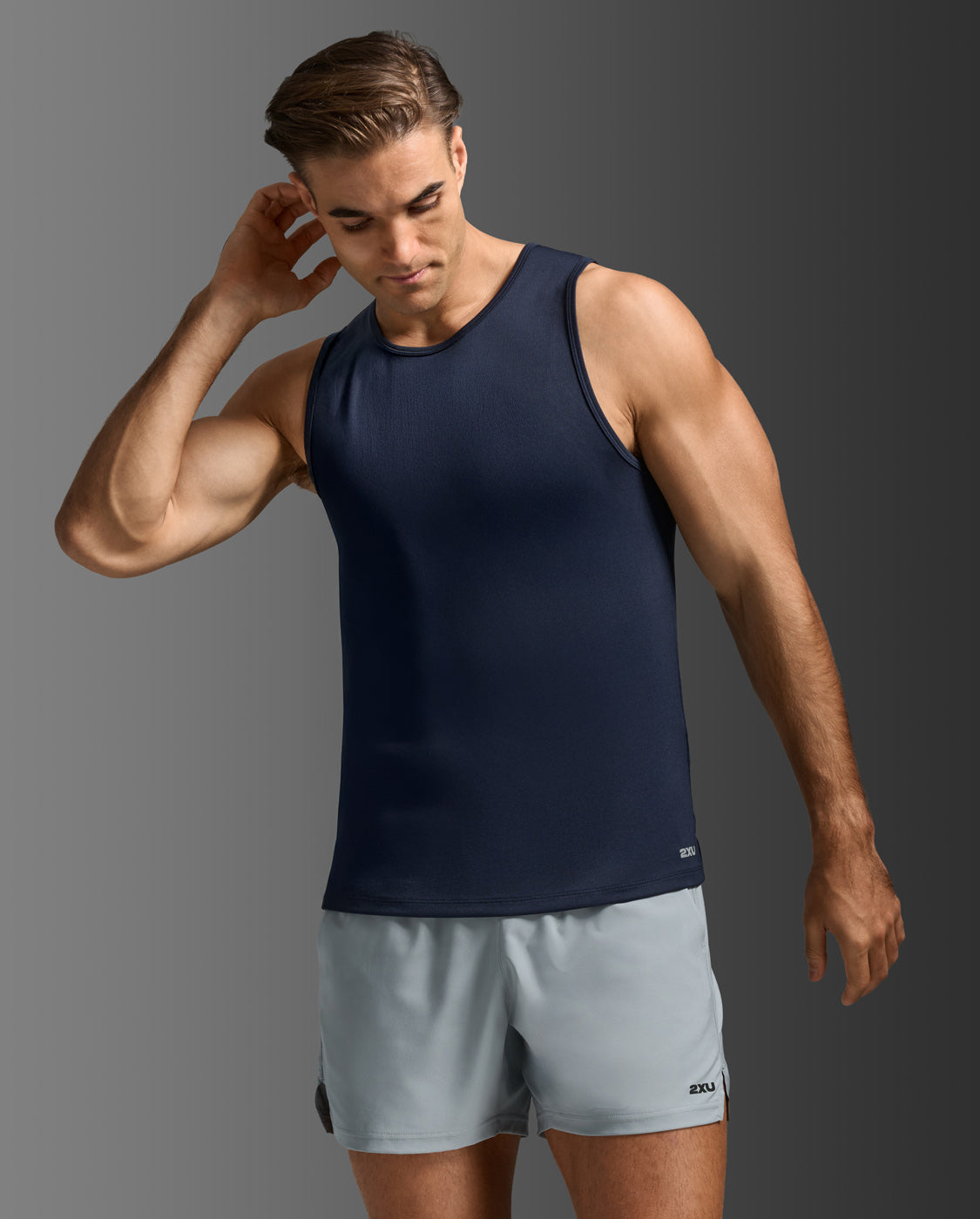 Aero Mesh Tank Men | 2XU