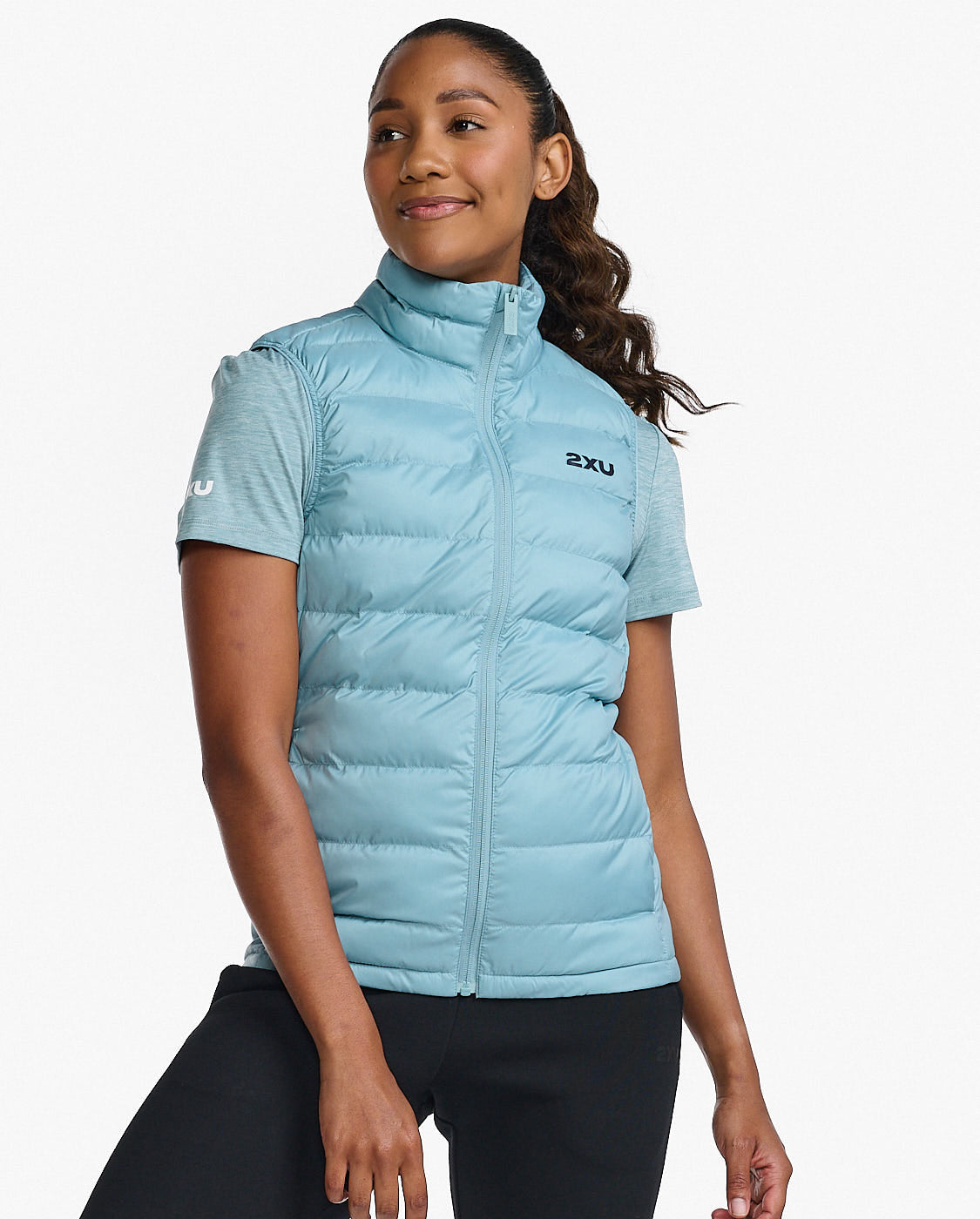 Commute Packable Insulation Vest Women | 2XU