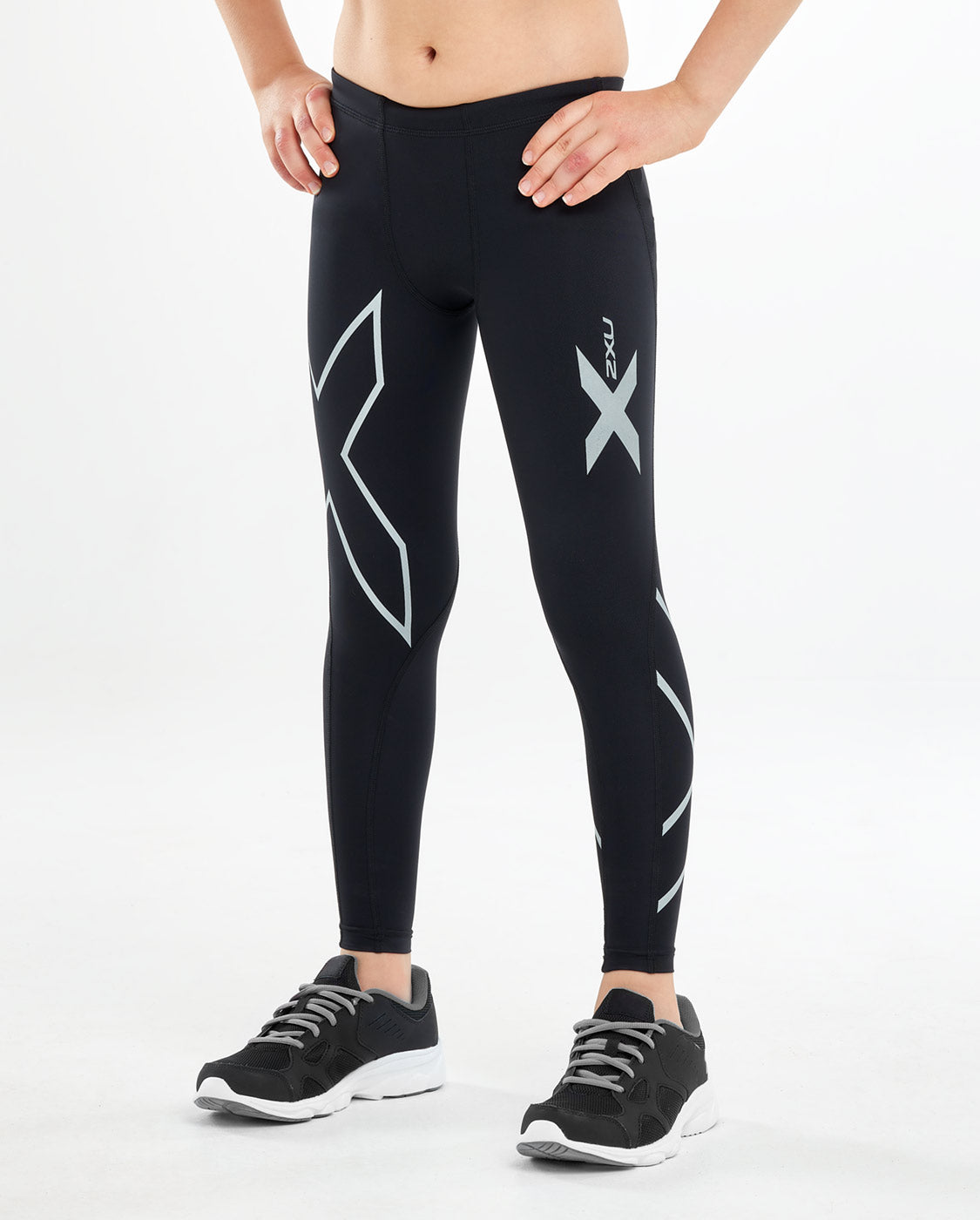 Core Core Boy's Compression Tights Junior – 2XU